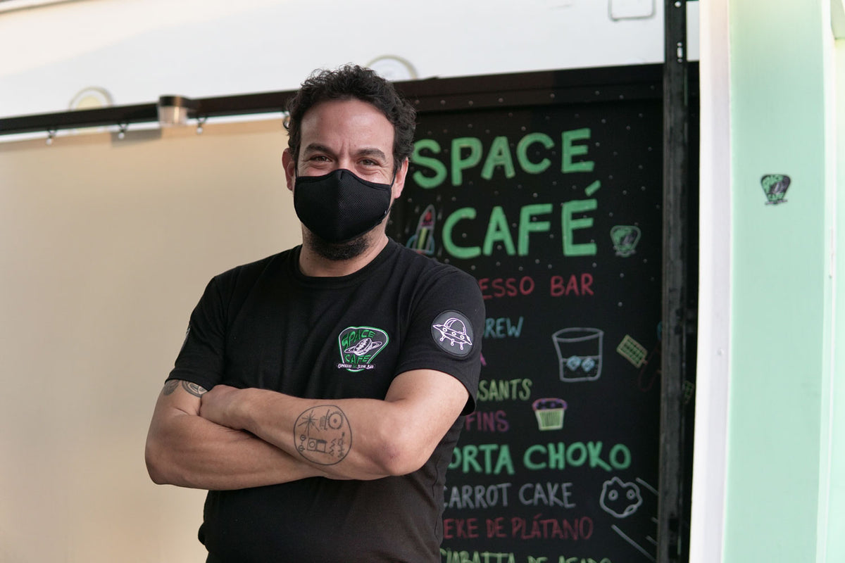 Una cafetería fuera de esta galaxia: Conoce a Space Café – CafecitoRoutes